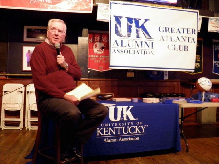15th Annual Basketball Tip-off with Larry Conley (November 10, 2010 ...