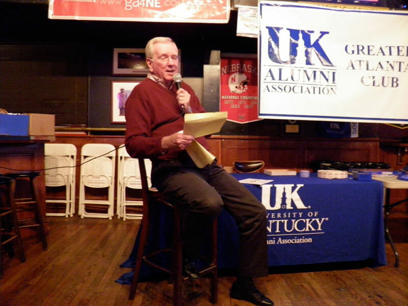 15th Annual Basketball Tip-off with Larry Conley (November 10, 2010 ...